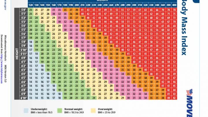 Printable Blood Pressure Charts | Template Business PSD, Excel, Word, PDF