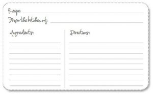 Free Printable Data Collection Sheets | Template Business PSD, Excel ...