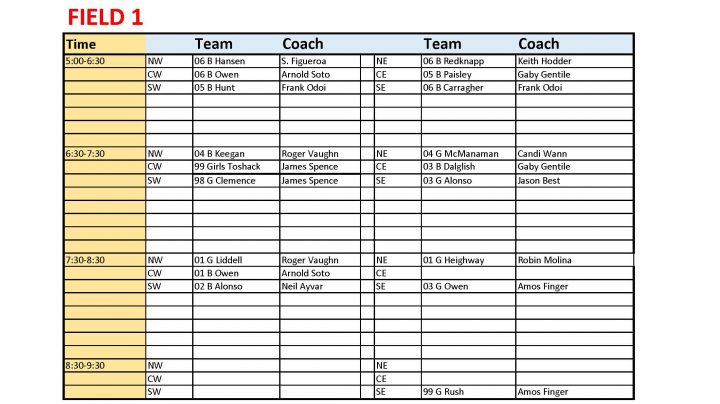 5+ 24 hr schedule template | Template Business PSD, Excel, Word, PDF