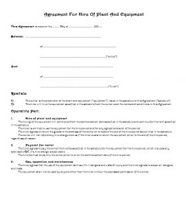 agreement | Template Business PSD, Excel, Word, PDF