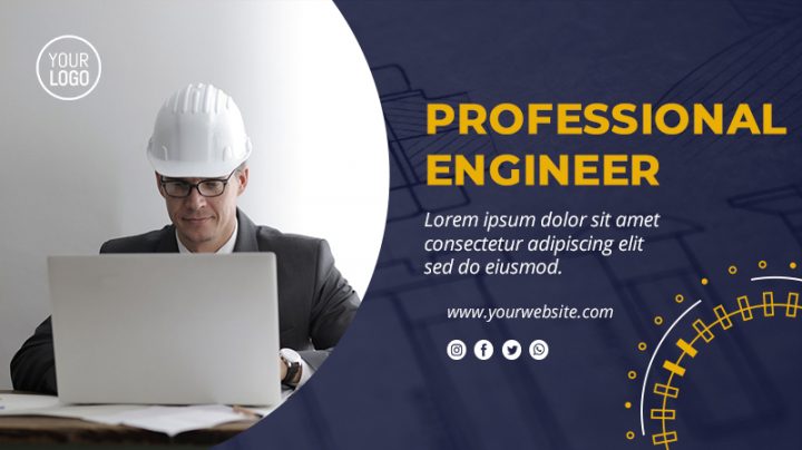 10+ Twitter Banner Customizable PSD Template | Template Business PSD ...