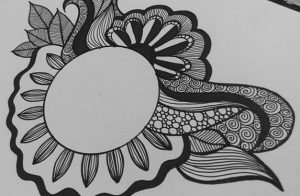 20+ Cool Drawing Templates | Template Business PSD, Excel, Word, PDF