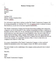 20+ Business Letter Template for Different Purposes | Template Business ...