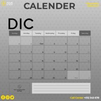 10+ Weekly Calendar Templates in PSD Photoshop | Template Business PSD ...