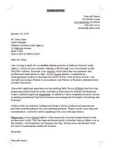 7+ Cover Letter Templates Basic Sections | Template Business PSD, Excel ...