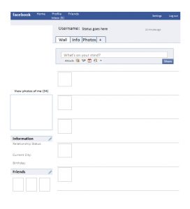 4+ Facebook Template for Business Use | Template Business PSD, Excel ...