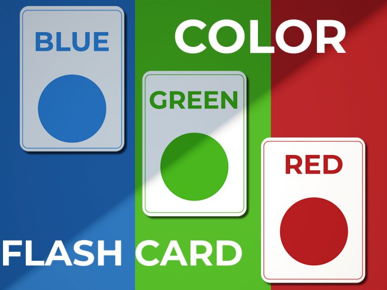 10+ Flash Card Template Photoshop | Template Business PSD, Excel, Word, PDF