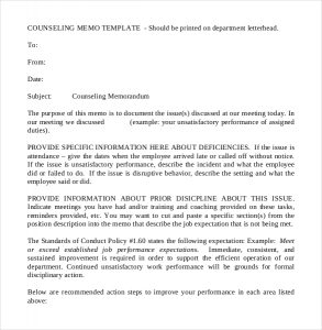 5+ Free Memo Templates Functions in Business | Template Business PSD ...