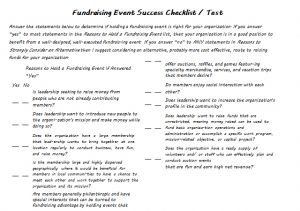 3+ Checklist Template Sample to Avoid Problem on Your Project ...