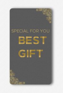 10+ Gift Card Template Example PSD Design | Template Business PSD ...