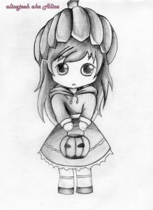 15+ Cute Drawings Templates for Your Creative Needs | Template Business ...