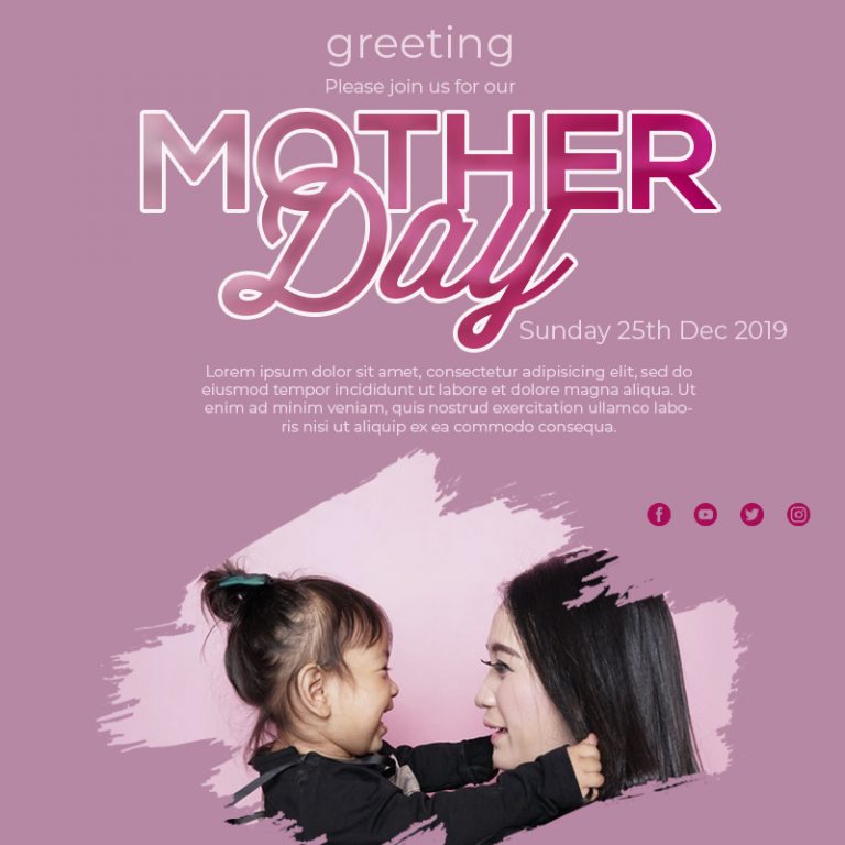 10+ Greeting Card Free Template in PSD | Template Business PSD, Excel ...