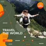 10+ Instagram Post PSD Template Free | Template Business PSD, Excel ...