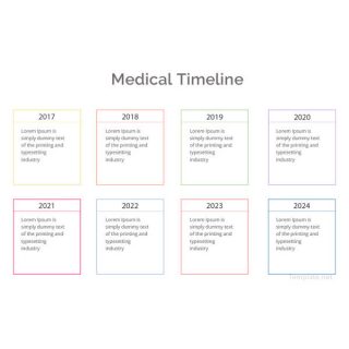 20+ Timeline Template and How It Can Help You | Template Business PSD ...
