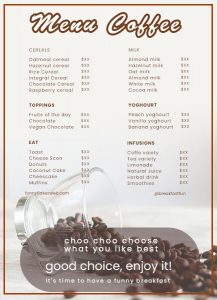 10+ Restaurant Menu Template in PSD Photoshop | Template Business PSD ...