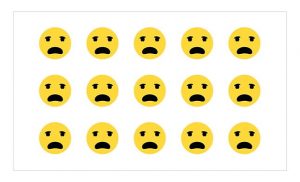 15+ Sad Emoji Template, Emojis Development and Appropriate Usage ...