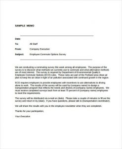9+ Business Memo Format Template Importance | Template Business PSD ...