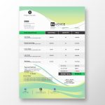 10+ Commercial Invoice Template Photoshop | Template Business PSD ...