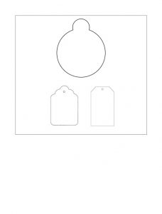 3+ Gift Tag Template Personalized Touch | Template Business PSD, Excel ...