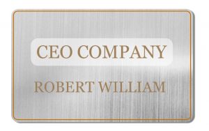 10+ Name Tag Template in PSD Photoshop | Template Business PSD, Excel ...