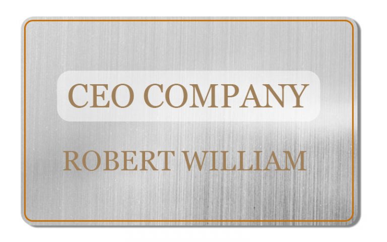 10+ Name Tag Template in PSD Photoshop | Template Business PSD, Excel ...