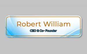 10+ Name Tag Template in PSD Photoshop | Template Business PSD, Excel ...