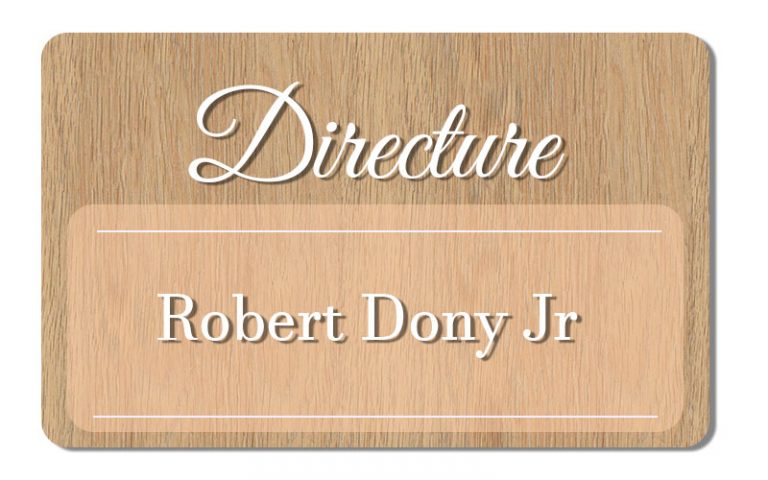 10+ Name Tag Template in PSD Photoshop | Template Business PSD, Excel ...