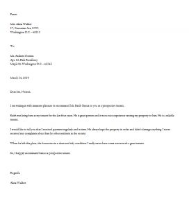 18+ Reference Letter Template for Professional Outcome | Template ...