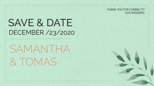 10+ Save the Date Templates in Photoshop Free Download | Template ...