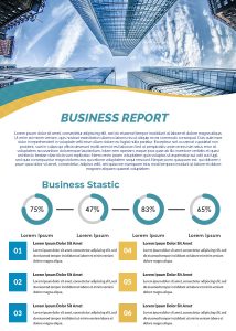 10+ Business Report Template in Photoshop Free Download | Template ...