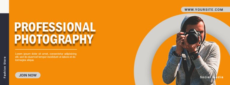 10+ Facebook Banner psd template free | Template Business PSD, Excel ...