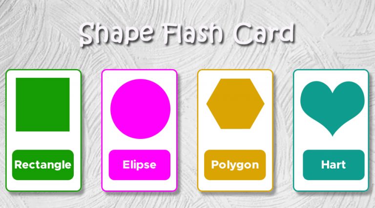 10+ Flash Card free psd template | Template Business PSD, Excel, Word, PDF