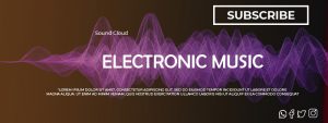 10+ SoundCloud Banner psd template free | Template Business PSD, Excel ...