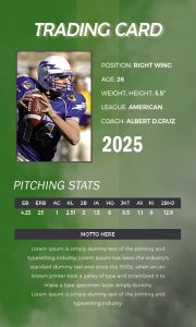 10+ Trading Card free psd template | Template Business PSD, Excel, Word ...