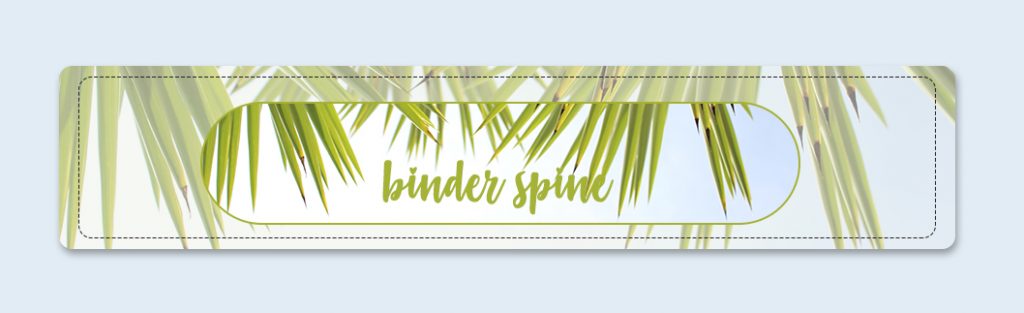 10+ Binder Spine Customizable File PSD Design Templates | Template ...