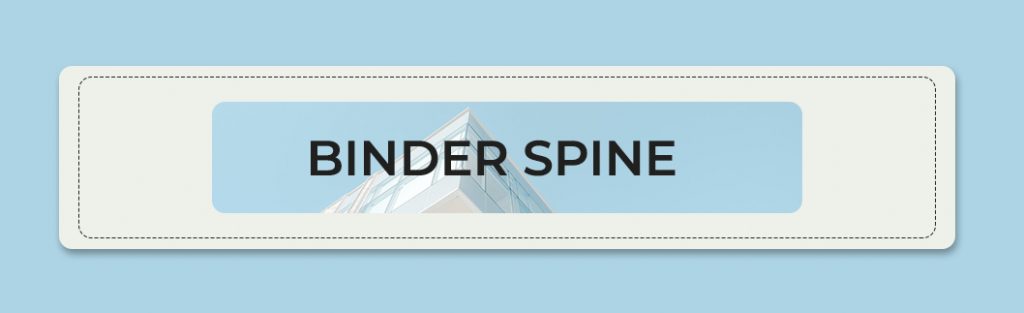 10+ Binder Spine Customizable File PSD Design Templates | Template ...