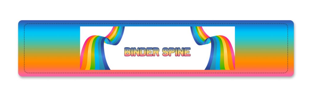 10+ Binder Spine Customizable File PSD Design Templates | Template ...