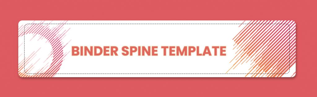 5+ Binder Spine Templates PSD Free file | Template Business PSD, Excel ...