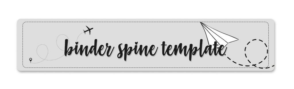 5+ Binder Spine Templates PSD Free file | Template Business PSD, Excel ...