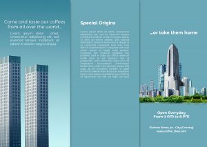 5+ Brochure Template in Photoshop PSD | Template Business PSD, Excel ...