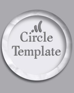 5+ Circle Template Sample Free PSD file photoshop | Template Business ...