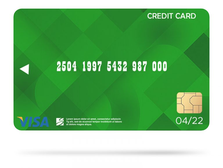 10+ Credit Card example psd design | Template Business PSD, Excel, Word ...