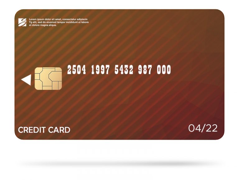 10+ Credit Card example psd design | Template Business PSD, Excel, Word ...