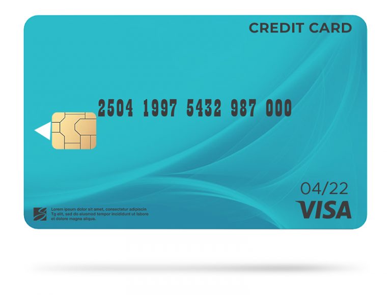 10+ Credit Card example psd design | Template Business PSD, Excel, Word ...