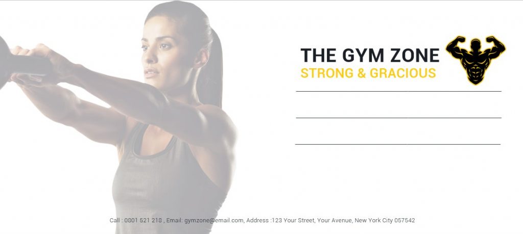 10+ Envelope Template Word Sample | Template Business PSD, Excel, Word, PDF