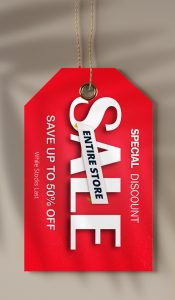 10+ Gift Tag free template in PSD | Template Business PSD, Excel, Word, PDF