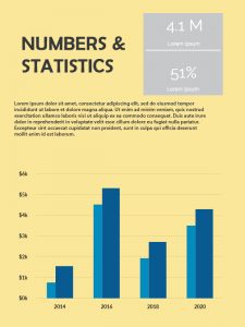 10+ Line Graph example psd design | Template Business PSD, Excel, Word, PDF