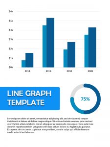 10+ Line Graph example psd design | Template Business PSD, Excel, Word, PDF