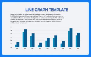 10+ Line Graph example psd design | Template Business PSD, Excel, Word, PDF