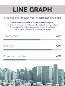 10+ Line Graph example psd design | Template Business PSD, Excel, Word, PDF